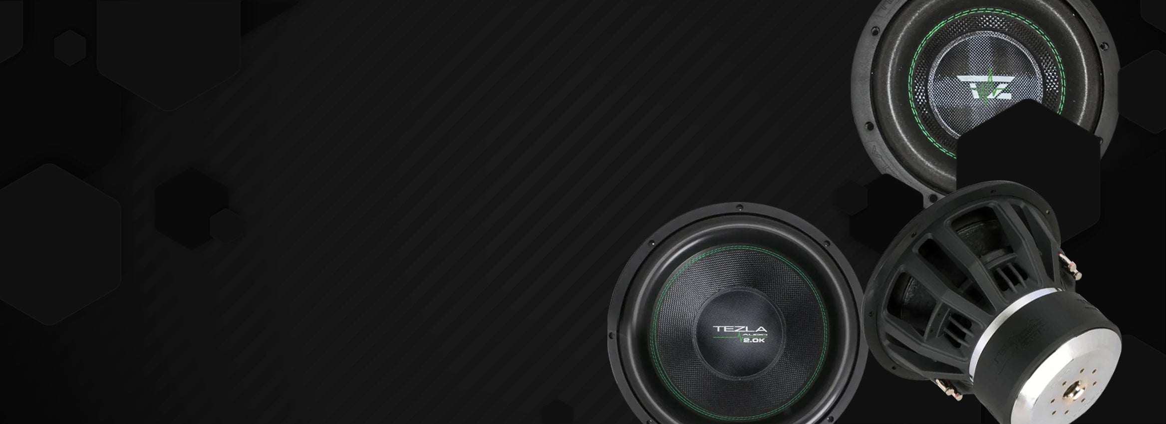 2.0K Series – Tezla Audio