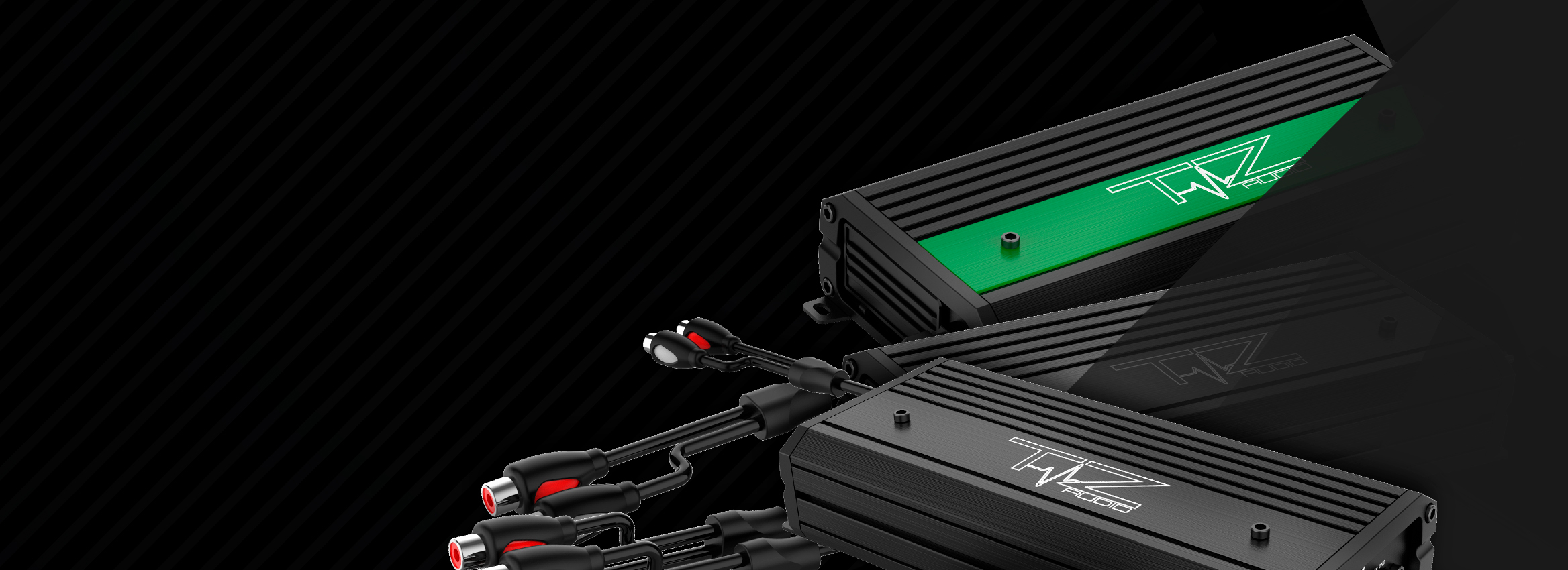 Amplifiers – Tezla Audio